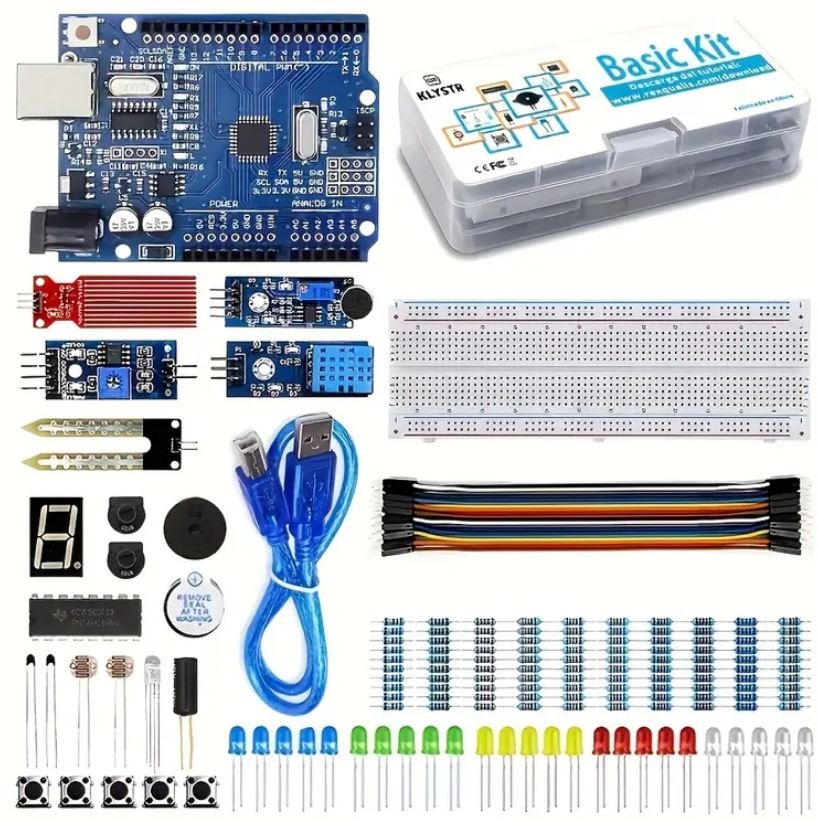 ARDUINO STARTER KIT6 18807