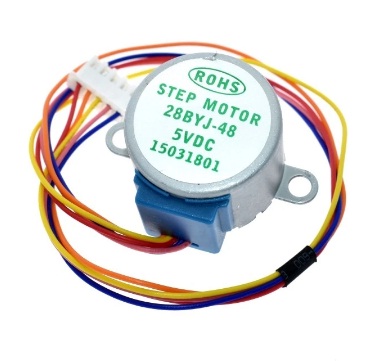 ARDUINO STEP MOTOR D240