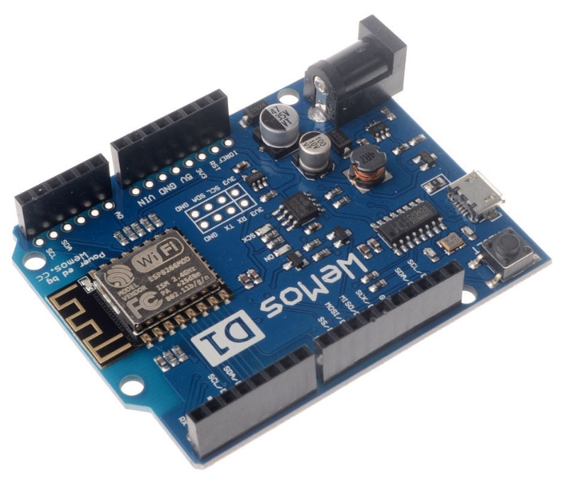 ARDUINO WI-FI D1 R2 D177