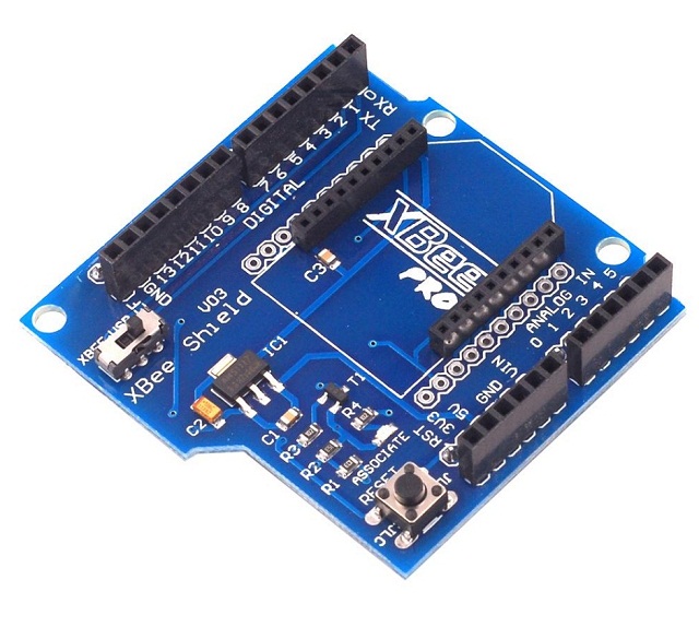 ARDUINO XBEE ADAPTER A622