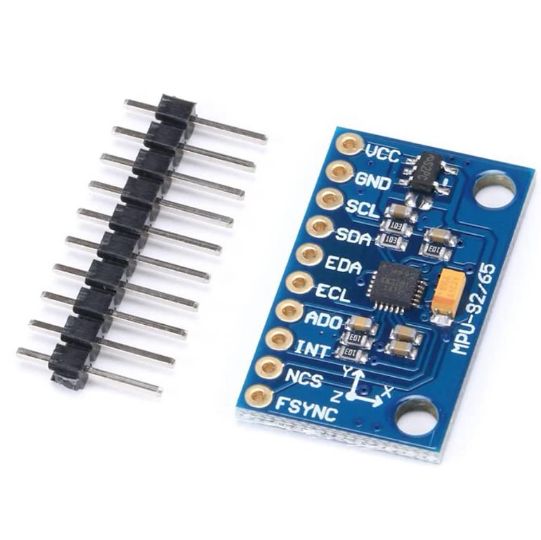 ARDUINO ZIROSKOP SA 6 OSA 18836