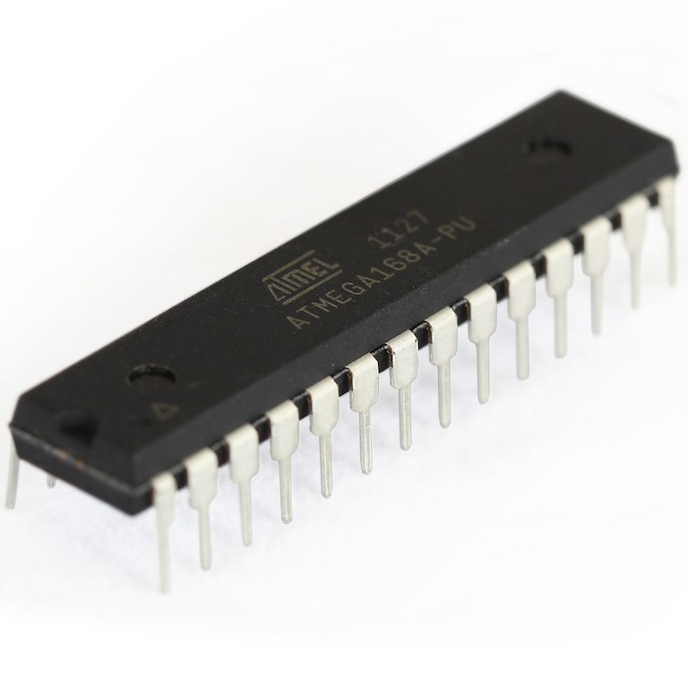 ATMEGA168A-PU 7636