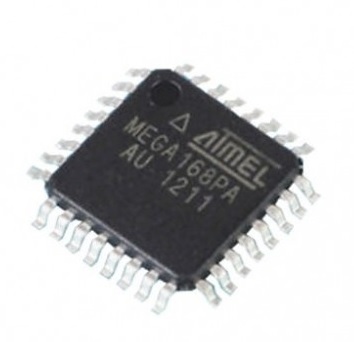 ATMEGA168PA-AU 7118