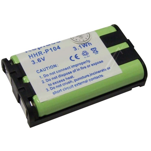 BAT 3.6V/850MAH-P104 4000