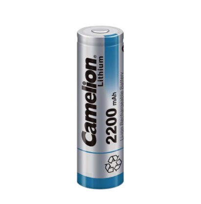BAT 3.7V/2200MAH-18650-CA C370