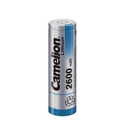 BAT 3.7V/2600MAH-18650-CA C371