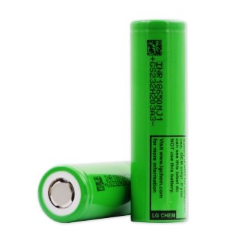BAT 3.7V/3500MAH-18650-LG 2538