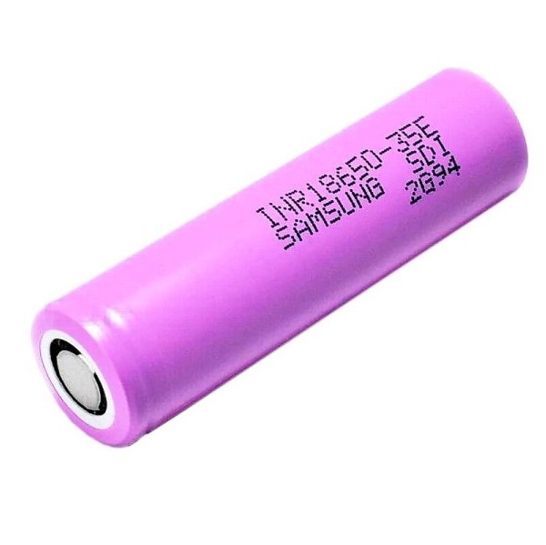 BAT 3.7V/3500MAH-18650-SA C398