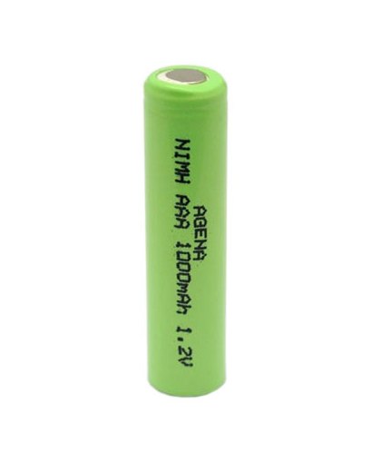 BAT NI-MH R3/1000MAH 8548