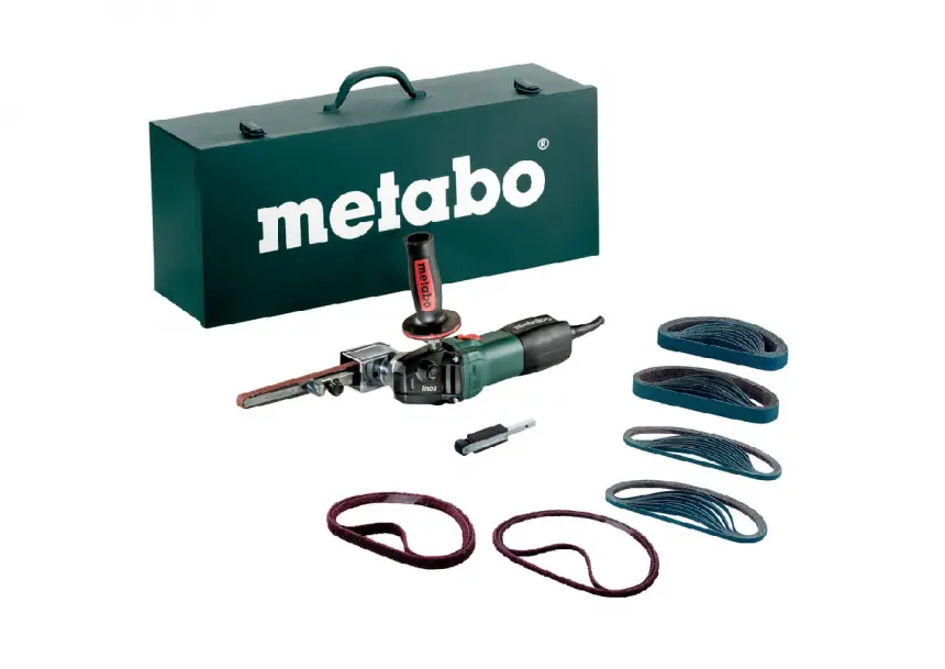 Metabo BFE 920 Set eltracna brusilica sa priborom u koferu