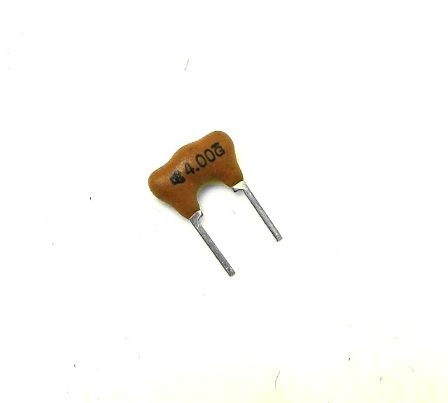 CSB4.0MHZ-2P 0998