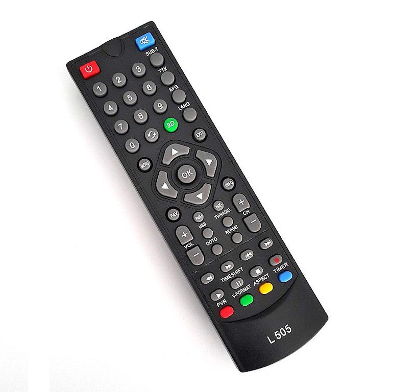 DALJ DVB-T2 MICRON 1607