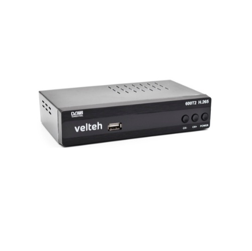 DVBT2 VELTEH 600T2 H.265 C194