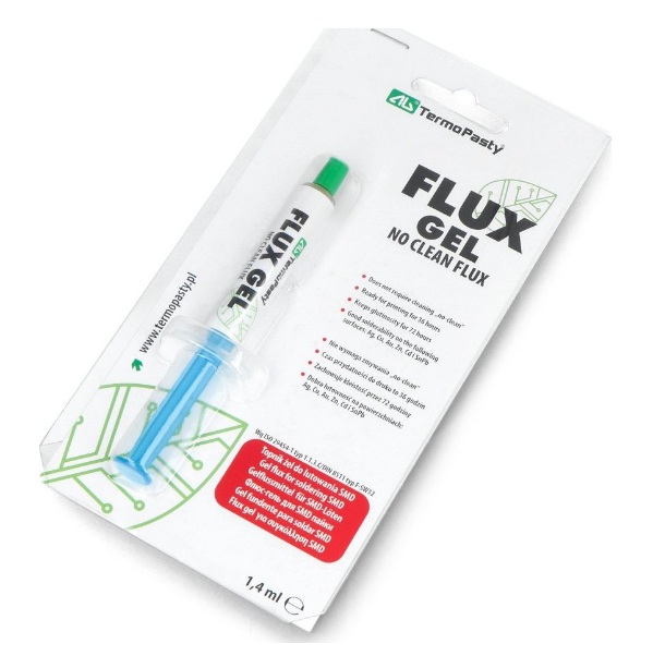 FLUX TOPNIK-ZEL B057