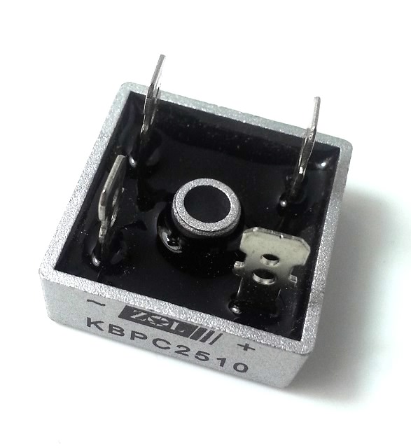 GR-25A/400V KBPC2504 1212