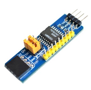 I2C PLOCA ZA LCD1602/A D261