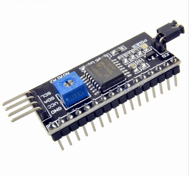 I2C PLOCA ZA LCD1602 A331