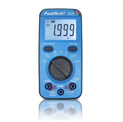 INSTRUMENT PEAKTECH 1071 E0664