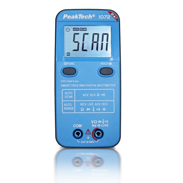 INSTRUMENT PEAKTECH 1072 E0665