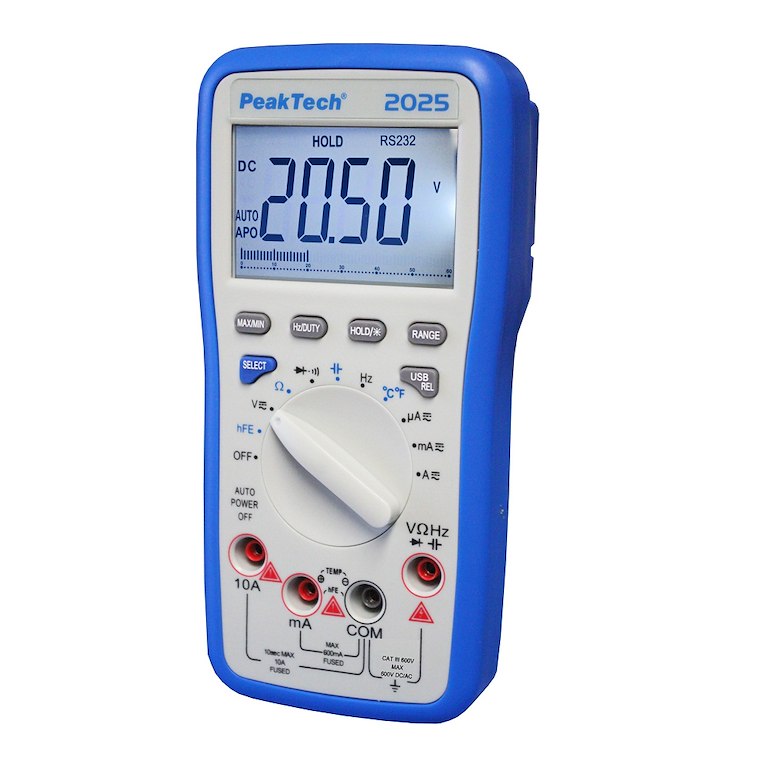 INSTRUMENT PEAKTECH 2025A 7965