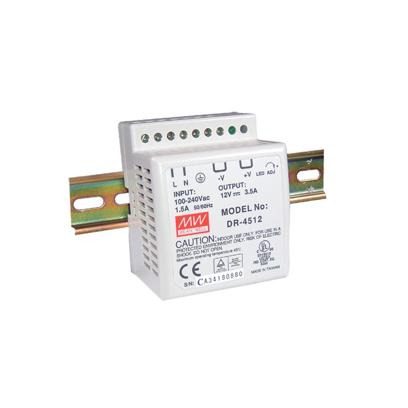 ISP MW DR-45-12 8403