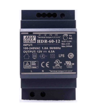 ISP MW HDR-60-12 C737