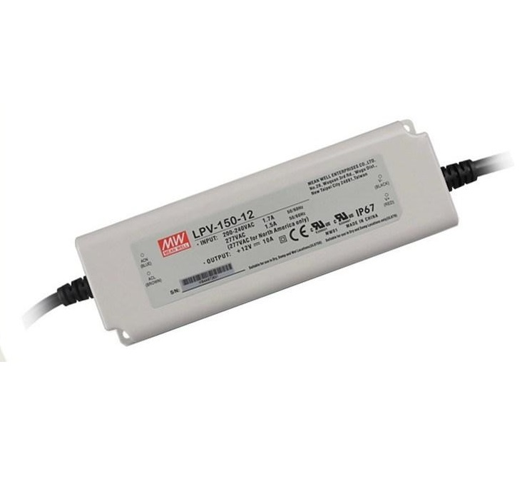 ISP MW LPV-150-12 8411