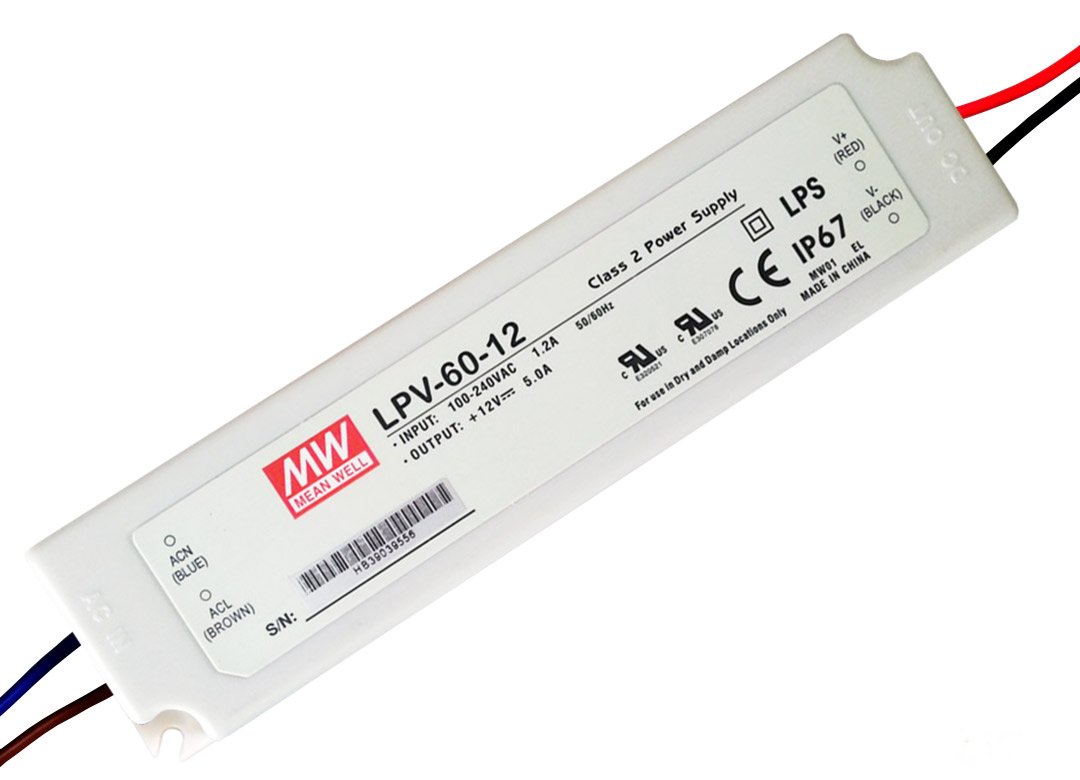 ISP MW LPV-60-12 8413