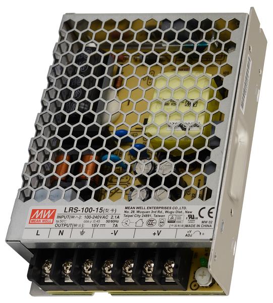 ISP MW LRS-100-15 C198