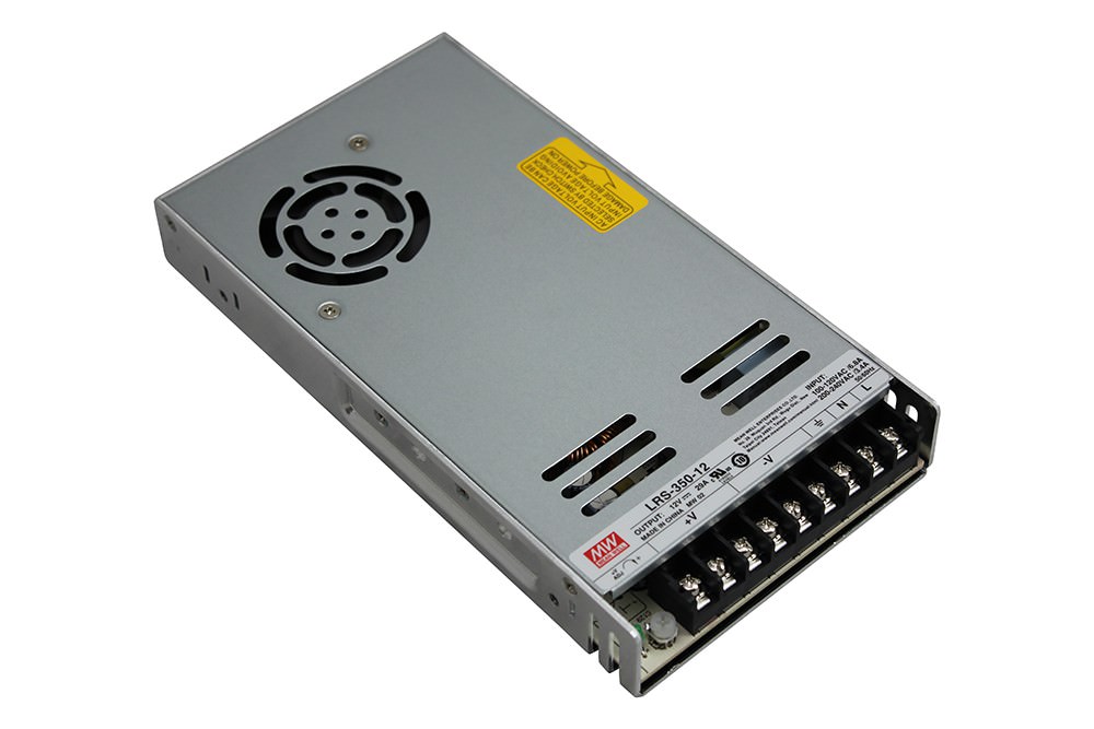 ISP MW LRS-350-12 8418