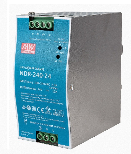 ISP MW NDR-240-24 D625