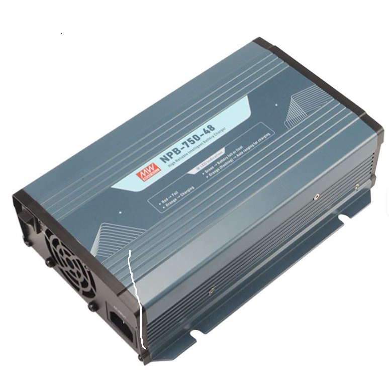 ISP MW NPB-750-24 E0974