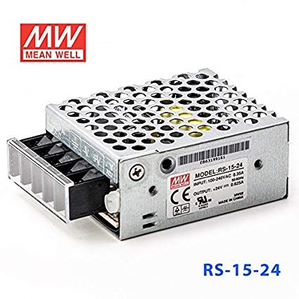 ISP MW RS-15-24 8434