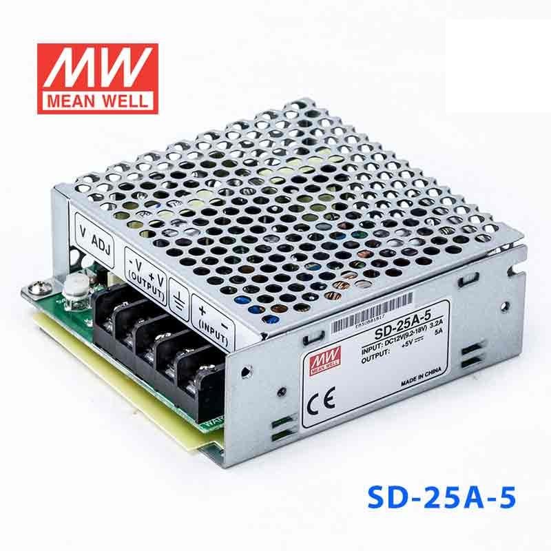 ISP MW SD-25A-5 8414