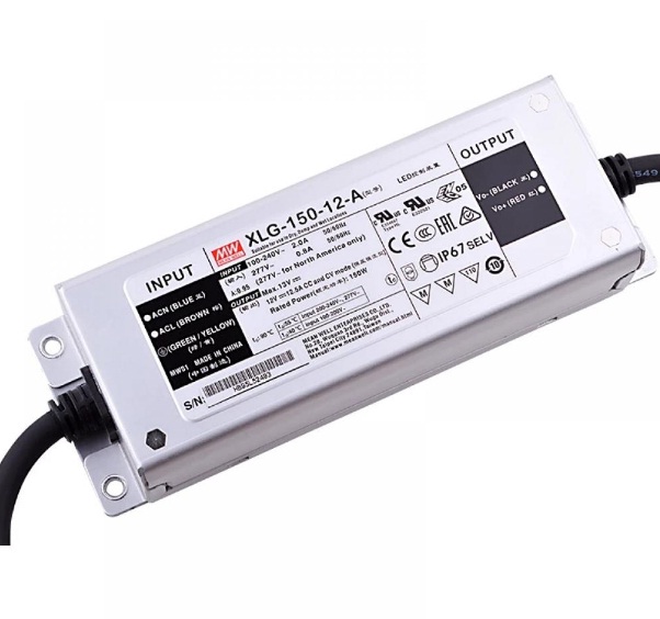 ISP MW XLG-150-12-A D201
