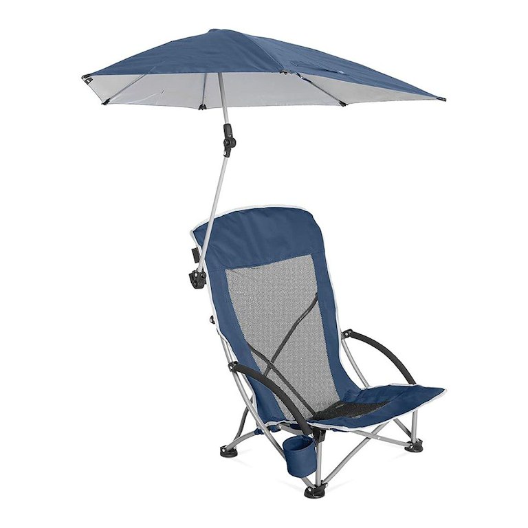 Sport-Brella Beach Chair | Tvoja udobna plažna zona sa hladom i stilom