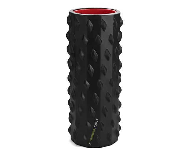 TriggerPoint Carbon Foam Roller | Profesionalna masaža za tvrda i zategnuta mišićna vlakna | Dve veličine 13″ i 26″