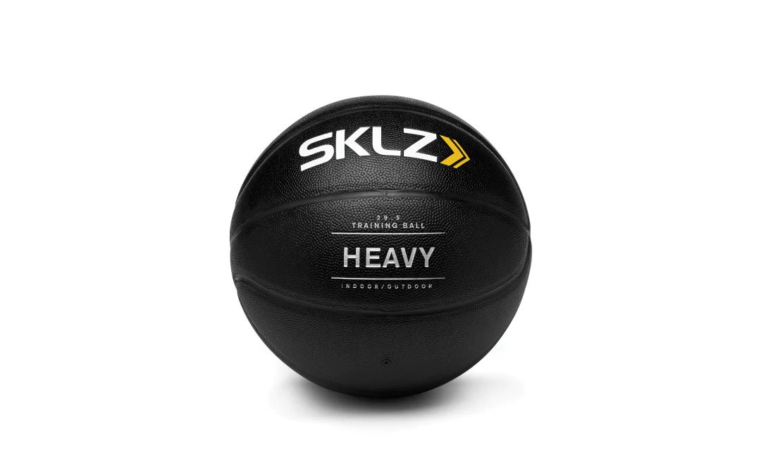 SKLZ Heavy Weight Control Basketball | Trening lopta za snagu, preciznost i potpunu dominaciju