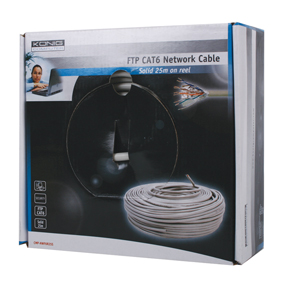 KAB UTP-CAT6E 8912
