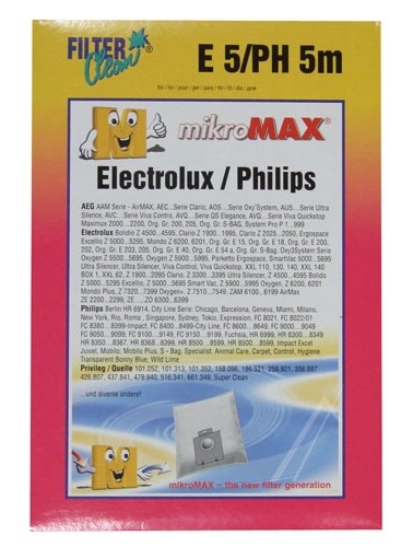 KESA PHILIPS E5/PH5M E5M 1597
