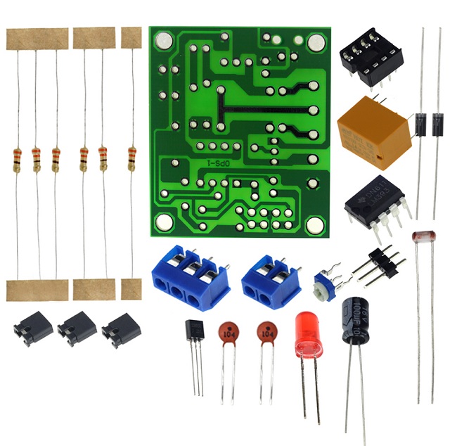 KIT SVETLOSNI PREKIDAC A400