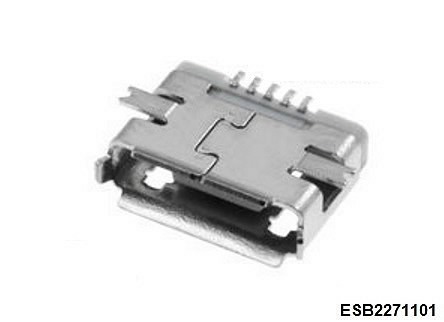 KON USB2.0 MIKROAB-Z-SMD 5806