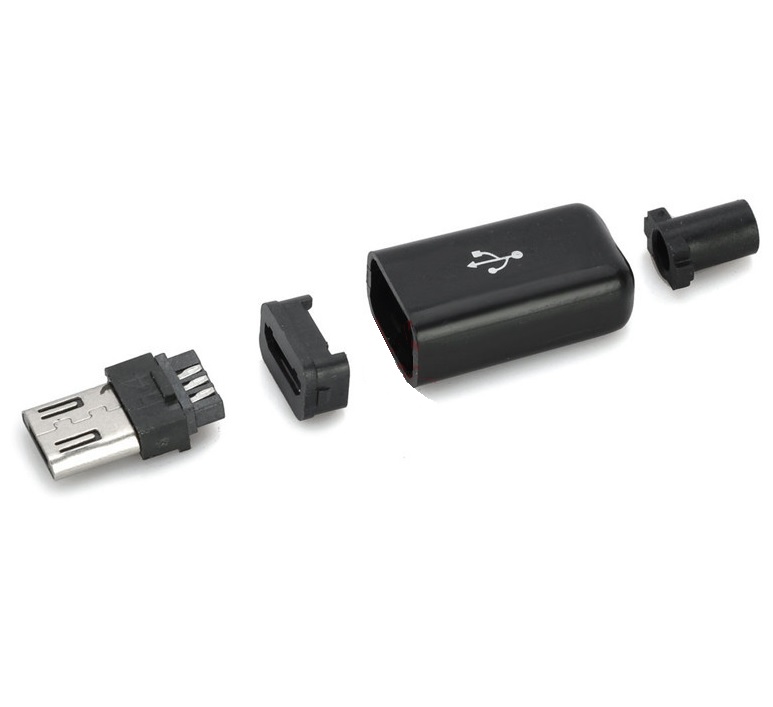 KON USB2.0 MIKROB-M-KAB-C 8141