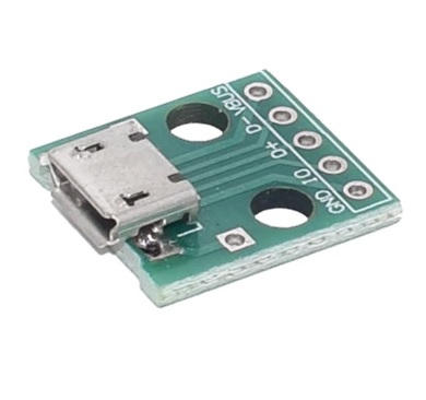 KON USB2.0 MIKROB-Z-SMD-A A212