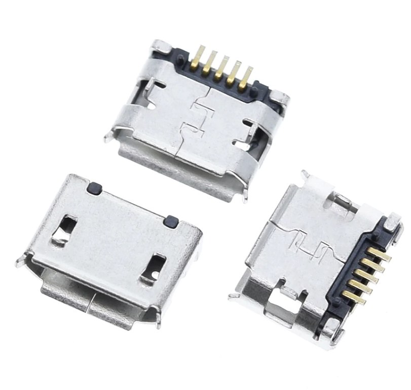 KON USB2.0 MIKROB-Z-SMD1 6814