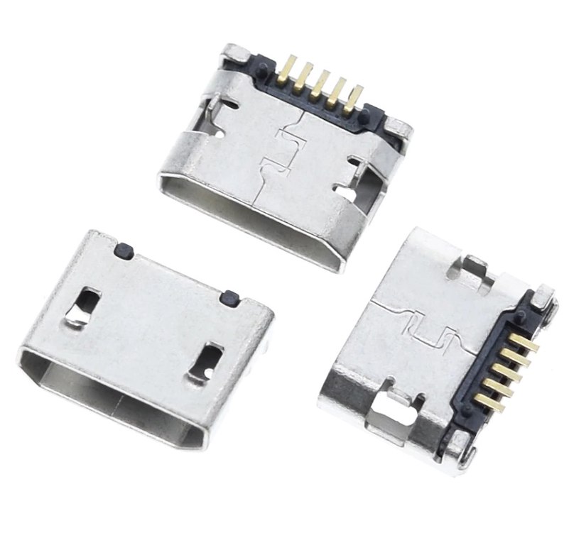 KON USB2.0 MIKROB-Z-SMD1A B762