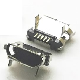 KON USB2.0 MIKROB-Z-SMD1B D746
