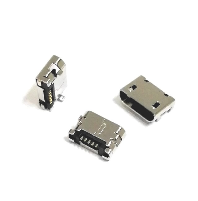 KON USB2.0 MIKROB-Z-SMD2 3199