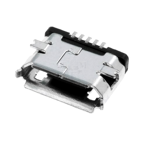 KON USB2.0 MIKROB-Z-SMD3 3886