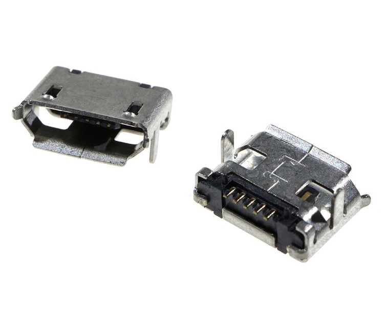 KON USB2.0 MIKROB-Z-SMD5 C059